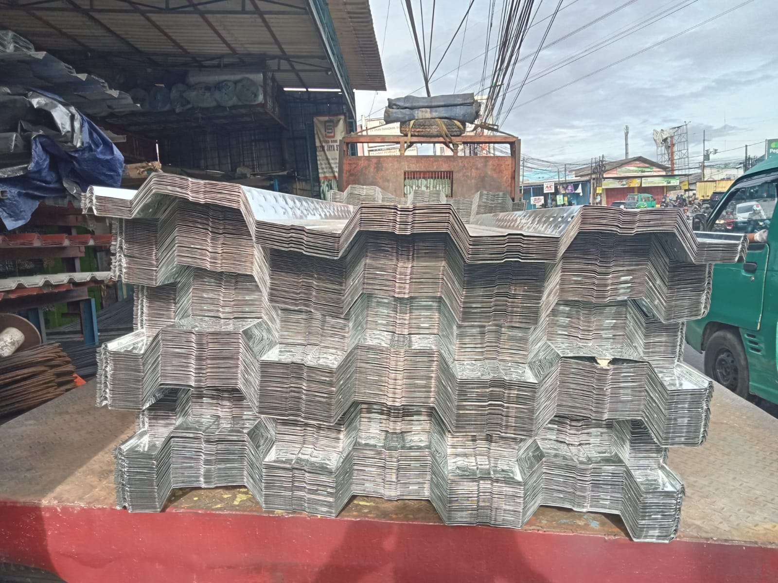 PT Limaz Prima Steel